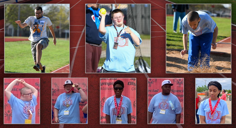 Lawton Transition Program Excels at Special Olympics Summer Games ...