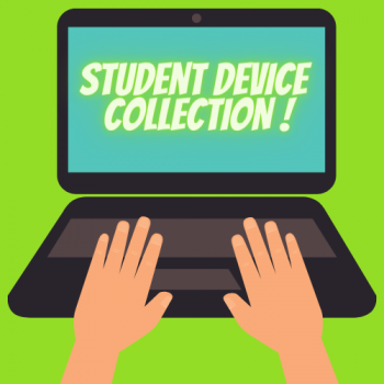 Student Device Collection | Washington Virtual PreK - 5